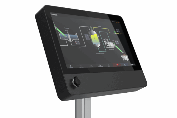 PSE 4000 - Panel PC Industriali VESA con Pulsantiera di Comando - Elmak