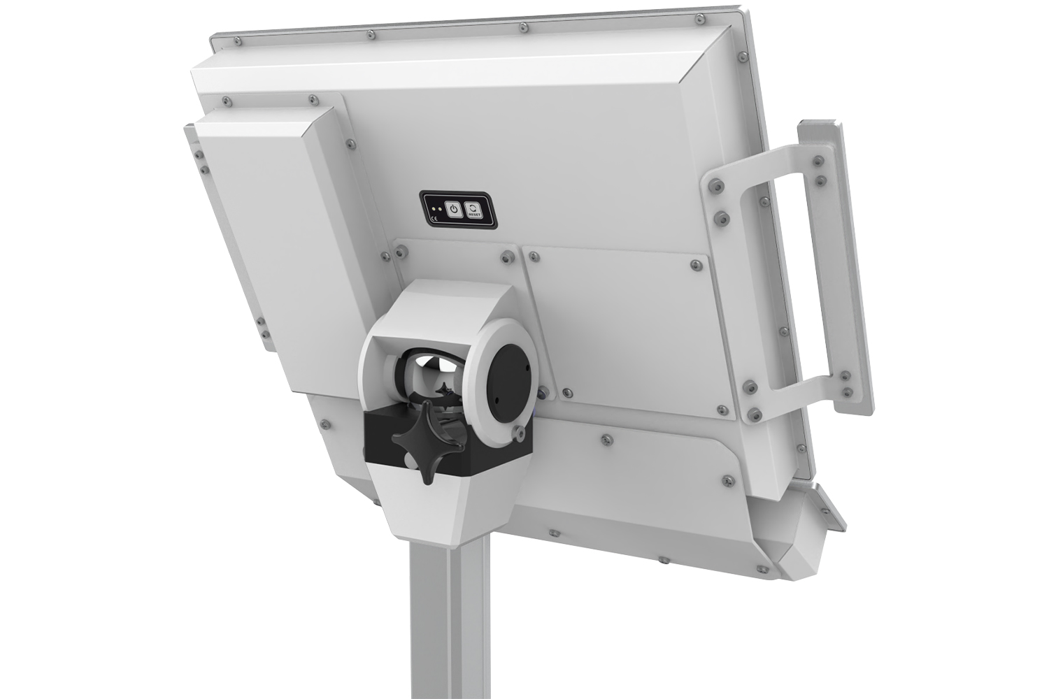 PSE 5000 - Panel PC Industriali VESA con Pulsantiera di Comando - Elmak