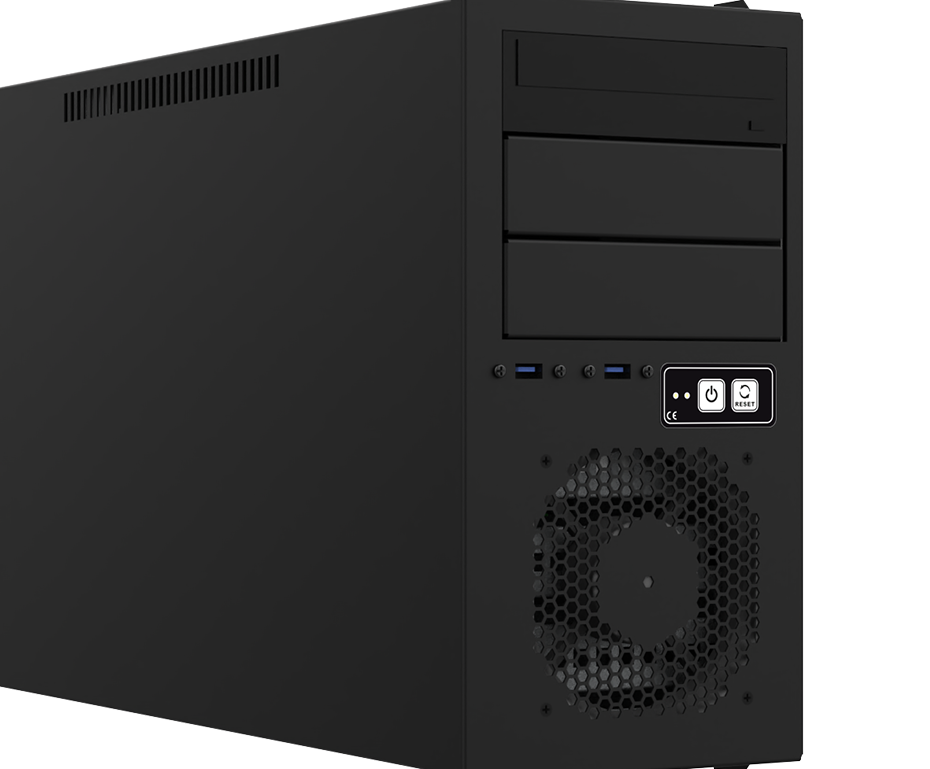 High-performance Industrial Wall-Mount WMT 100 Box PC - Elmak