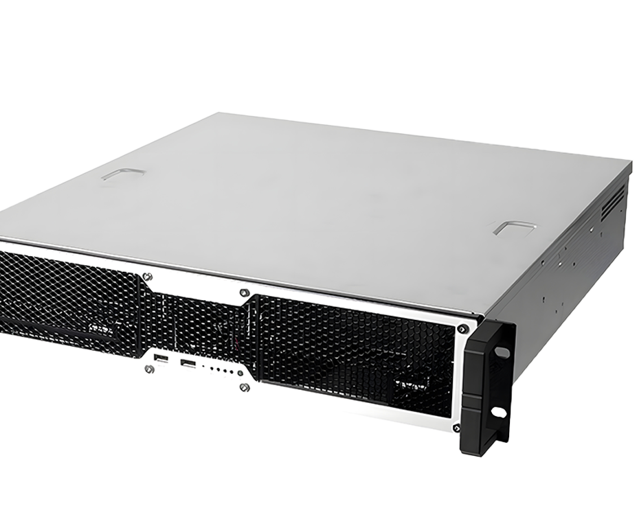 PC rack industriali 2 unità RKE 120 - Elmak