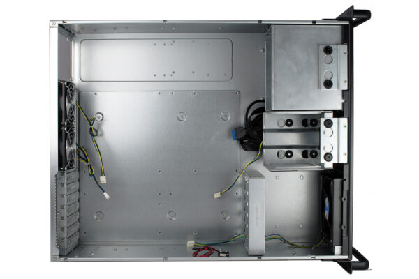 Industrial rack PC up to 4 units - Elmak