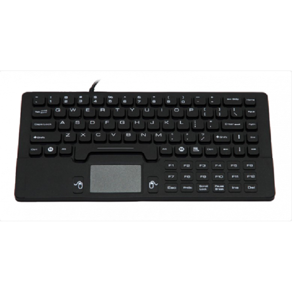 SK-309 IP68 silicone keyboard - Elmak